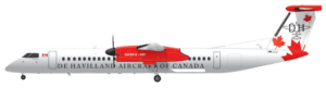 Dash 8-400 - De Havilland Canada