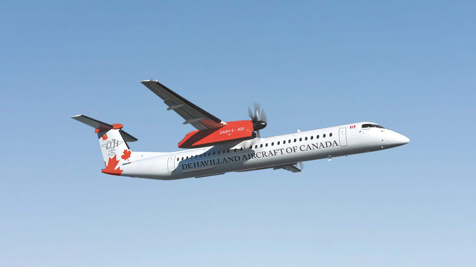 De Havilland Aircraft of Canada Limited