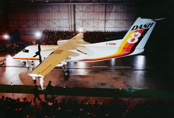 About - De Havilland Canada