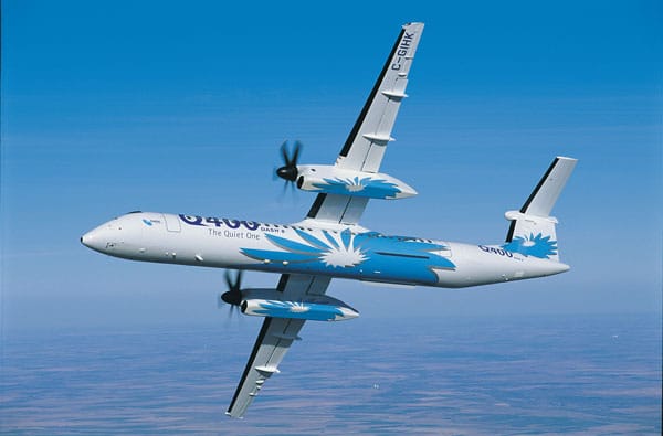 About - De Havilland Canada