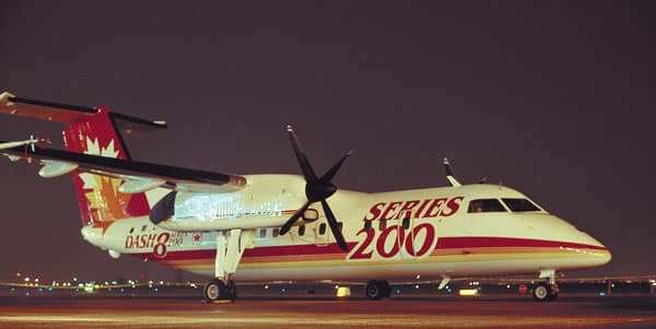 About - De Havilland Canada