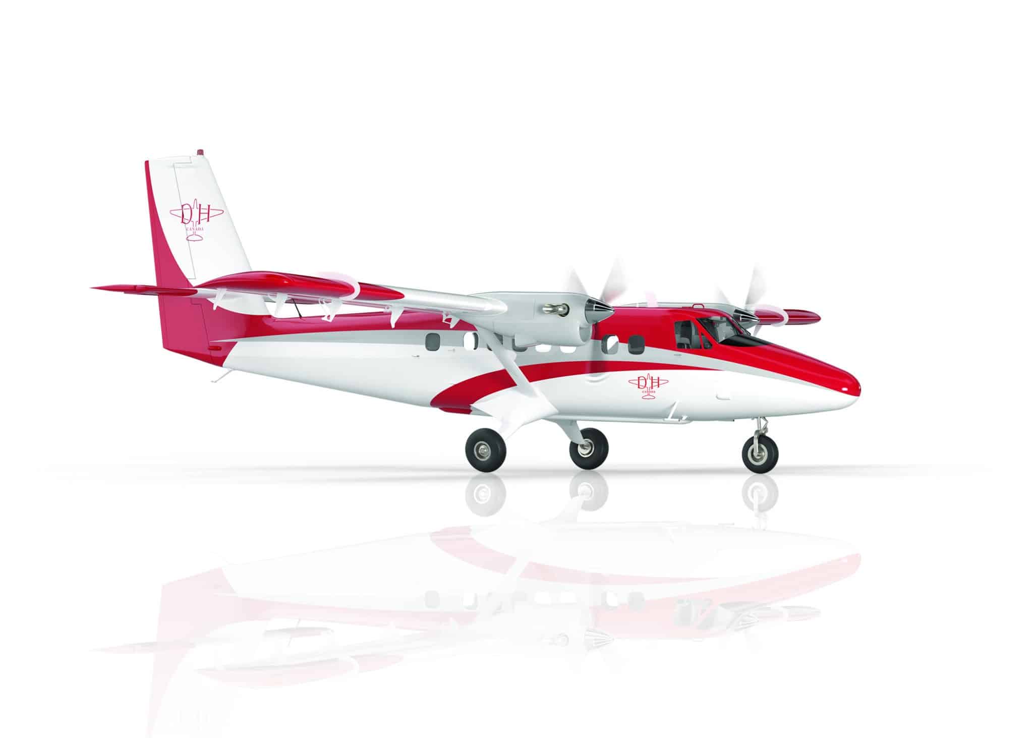 News - De Havilland Canada