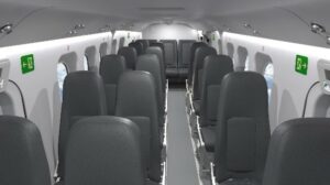 De Havilland Canada DHC-6 Twin Otter Classic 300-G Schedule and ...