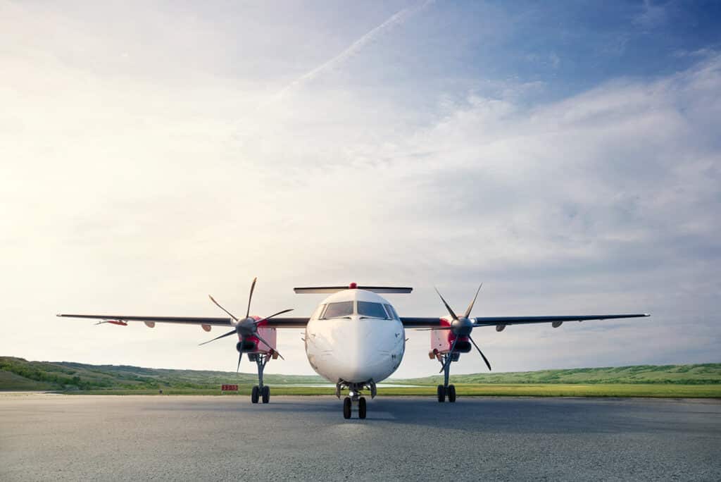 De Havilland Aircraft of Canada Dash 8 Roadmap Announced - De Havilland ...