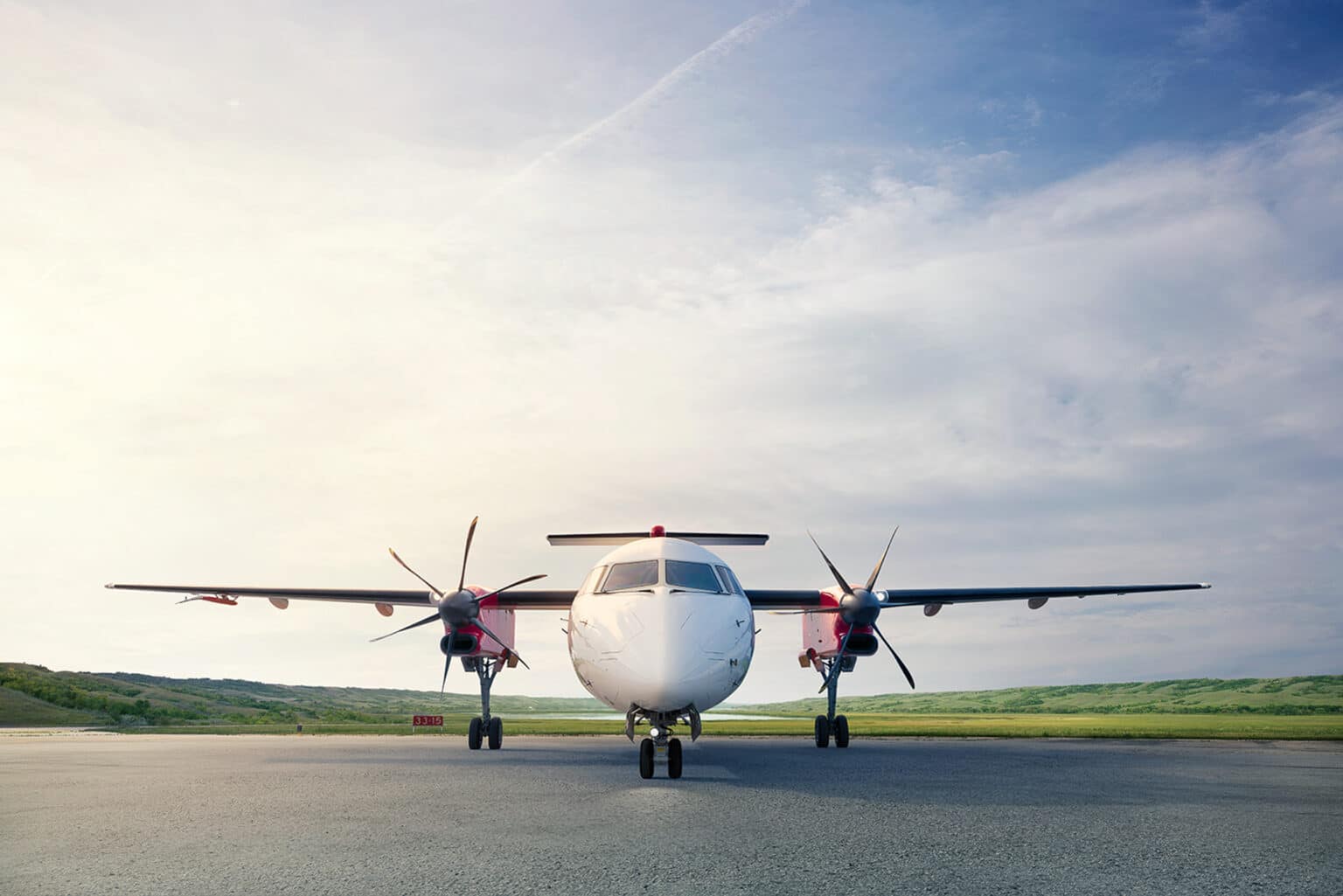 De Havilland Aircraft of Canada Dash 8 Roadmap Announced - De Havilland ...