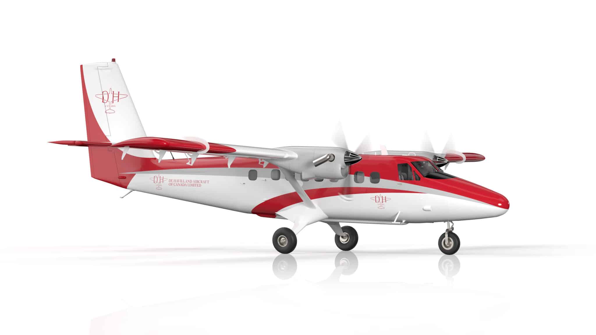 Twin Otter Classic 300-G - De Havilland Canada