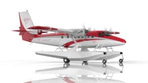 Twin Otter Classic 300-G - De Havilland Canada