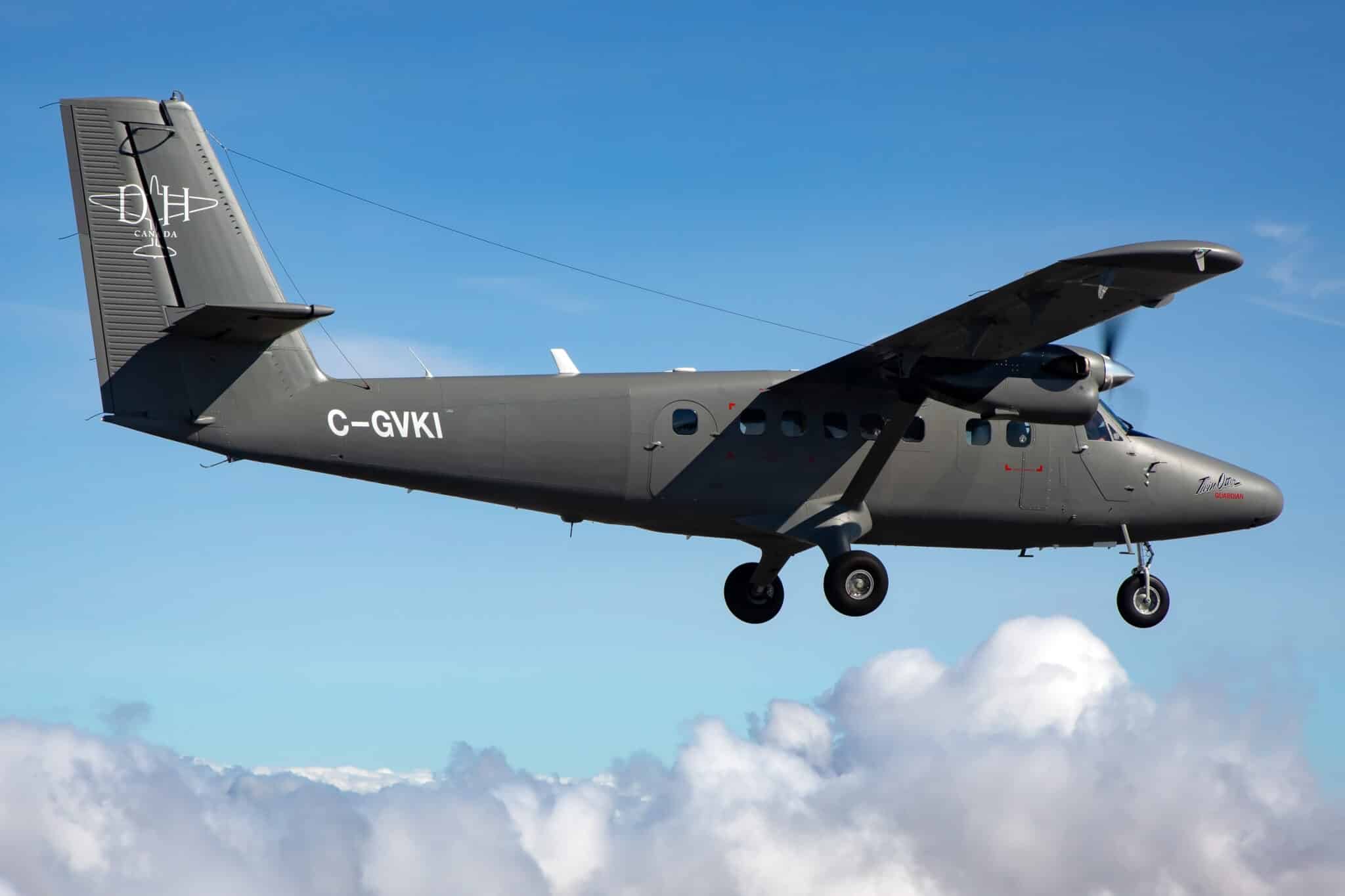 Twin Otter Guardian - De Havilland Canada