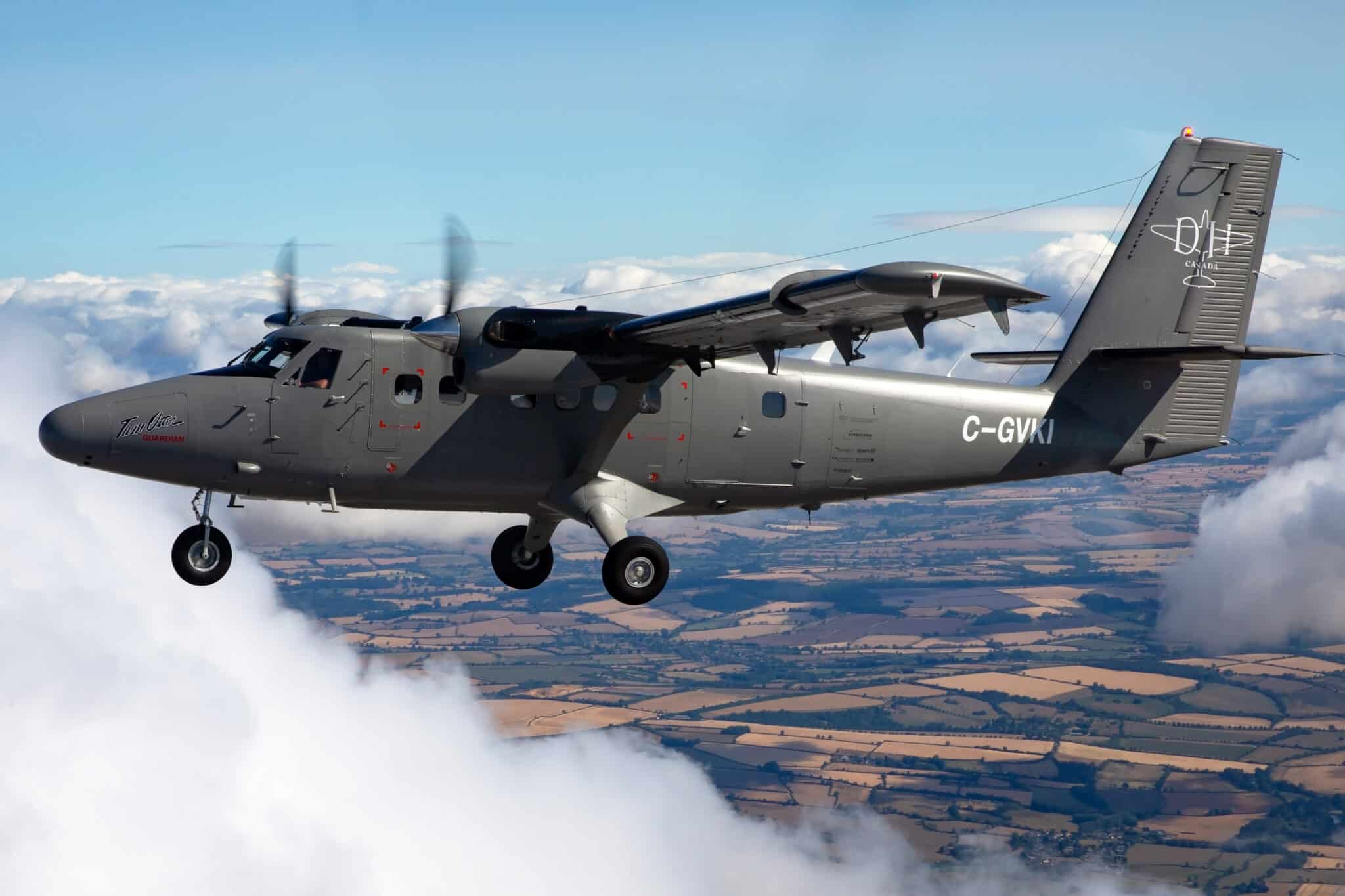 Twin Otter Guardian - De Havilland Canada
