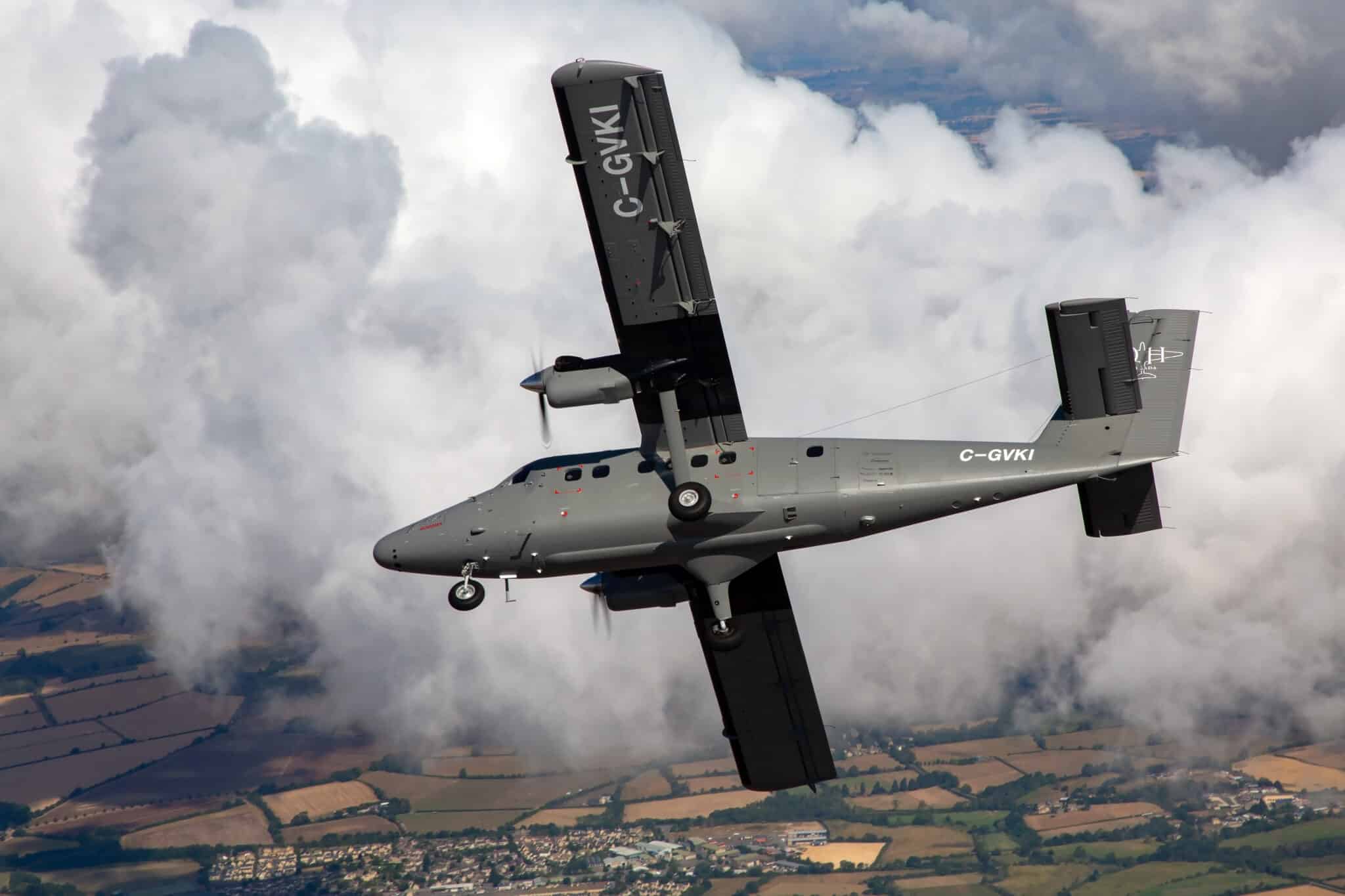 Twin Otter Guardian - De Havilland Canada