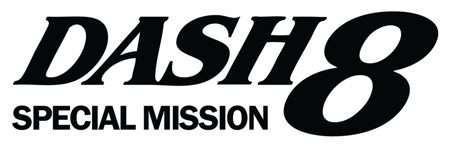 Dash 8 Special Mission - De Havilland Canada