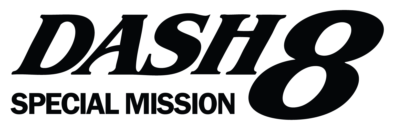 Dash 8 Special Mission - De Havilland Canada