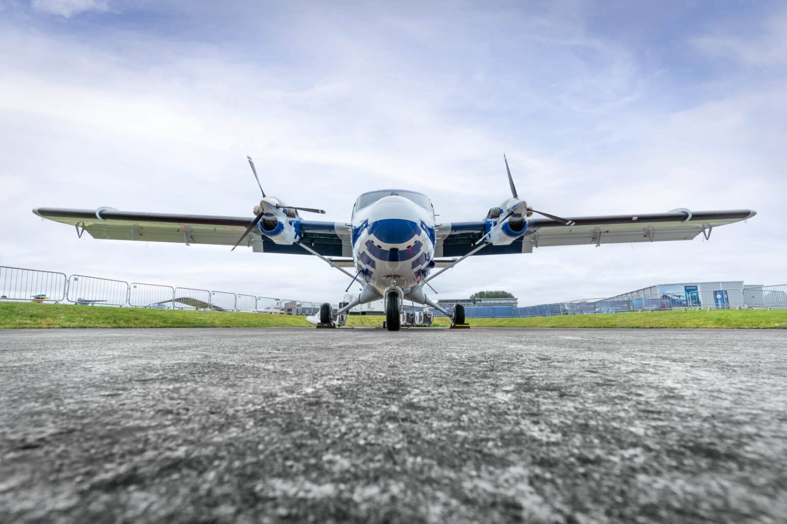 Twin Otter Guardian - De Havilland Canada
