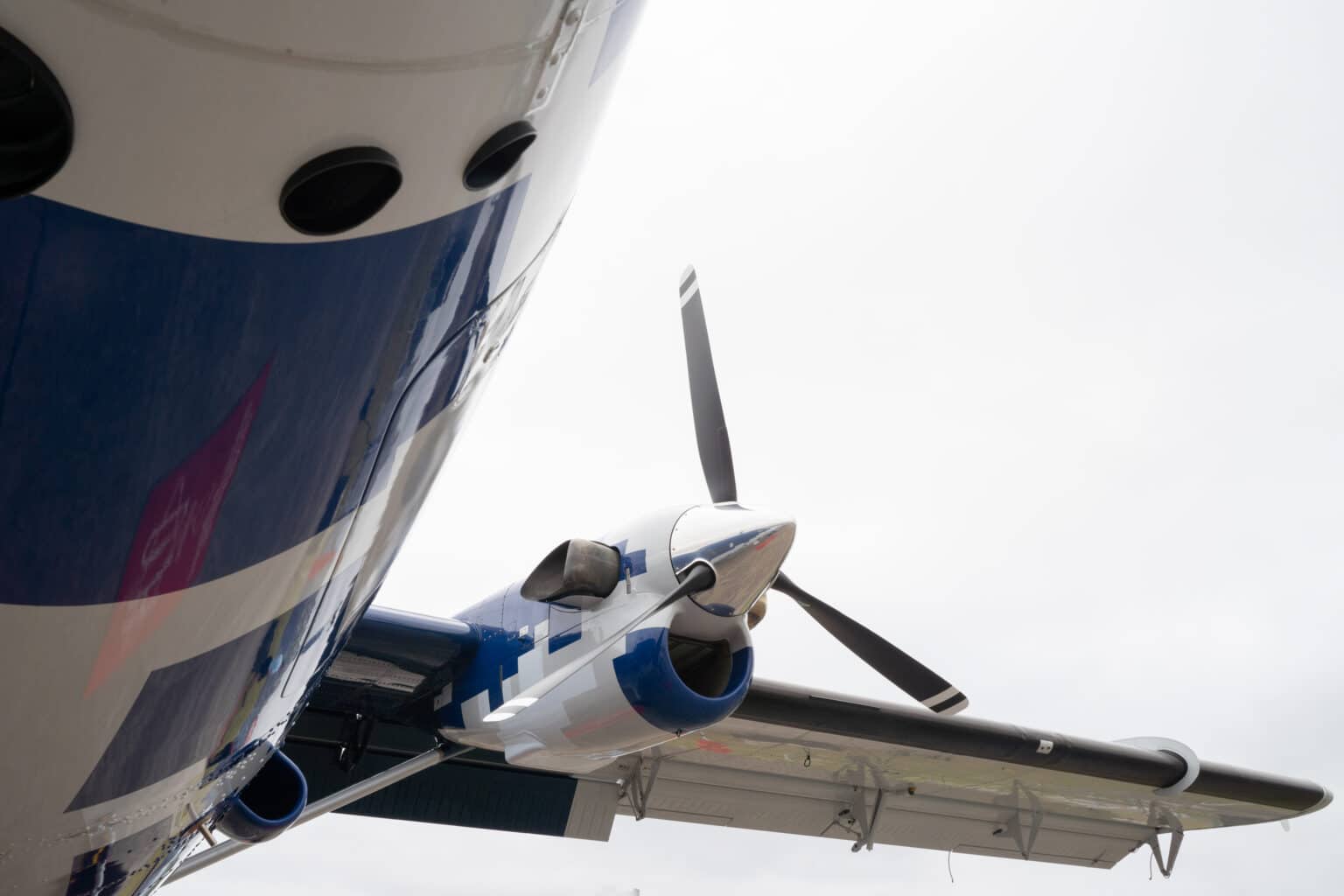 Twin Otter Guardian - De Havilland Canada