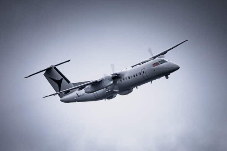 Dash 8 Special Mission - De Havilland Canada