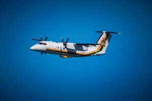 Dash 8 Special Mission - De Havilland Canada