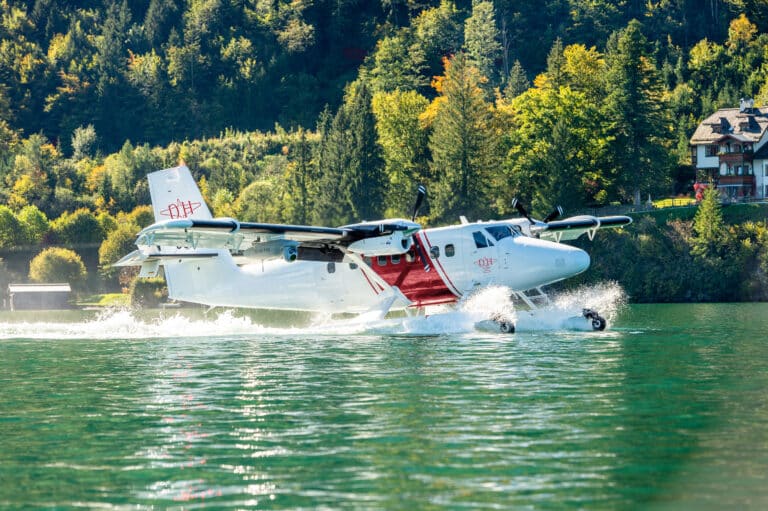 Twin Otter Guardian - De Havilland Canada