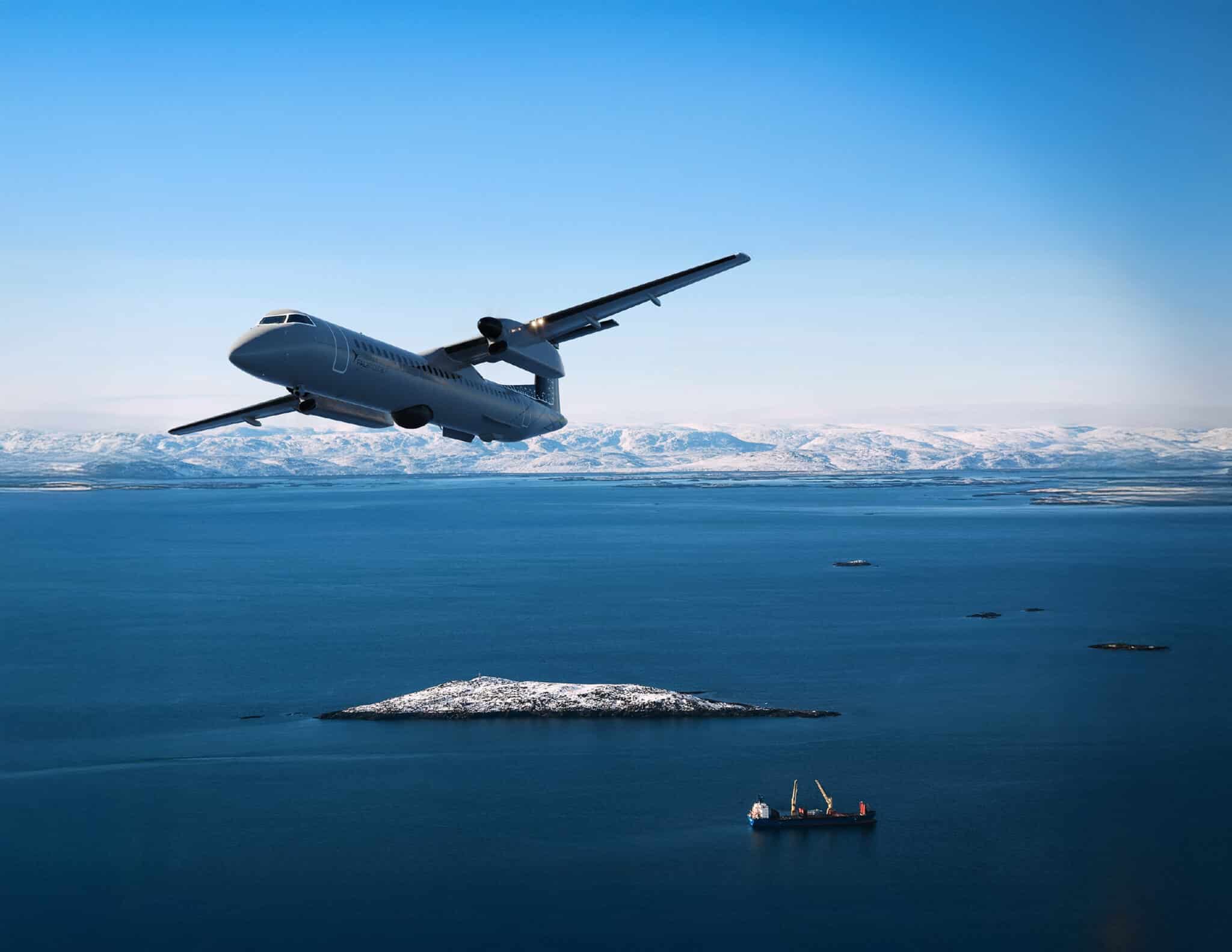 Dash 8 Special Mission - De Havilland Canada