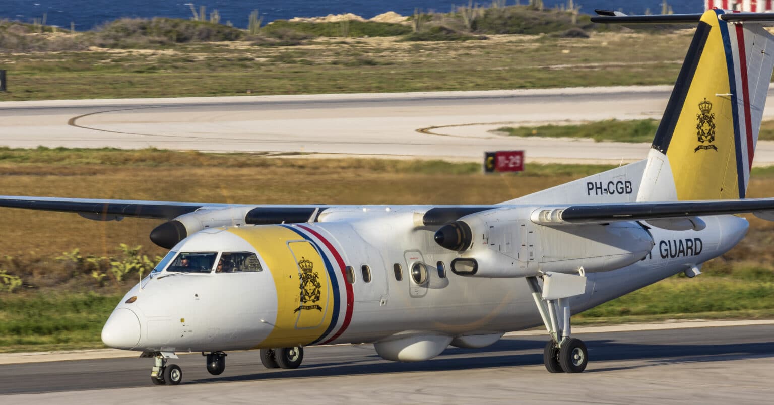 Dash 8 Special Mission - De Havilland Canada