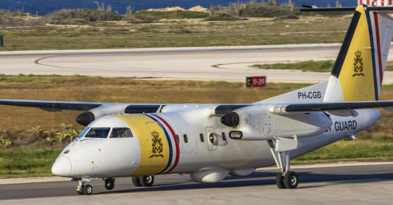 Dash 8 Special Mission - De Havilland Canada